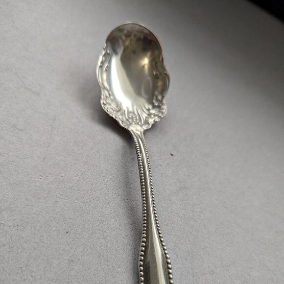 ROGERS AA ANTIQUE SPOON | Dining | Antique Vintage Anchor Rogers Anchor ...